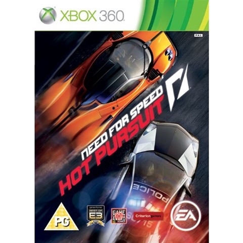 Need For Speed Hot Pursuit CeX UK Buy Sell Donate